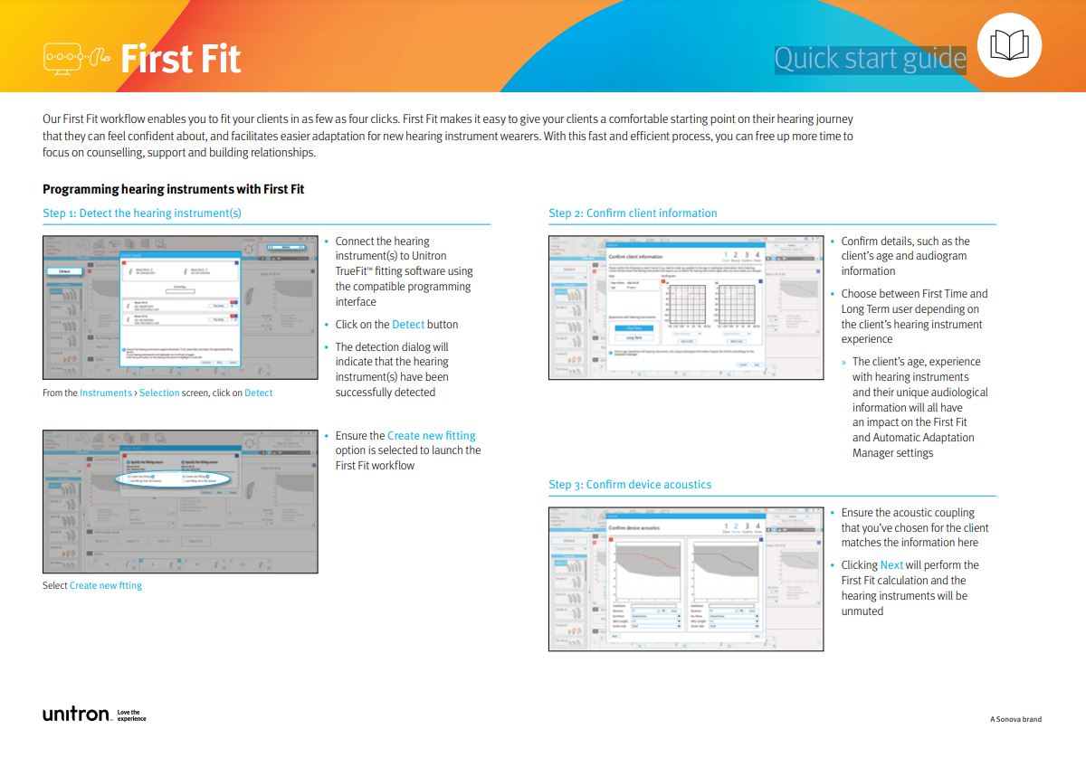 Experience Tech Tools – Unitron Marketing