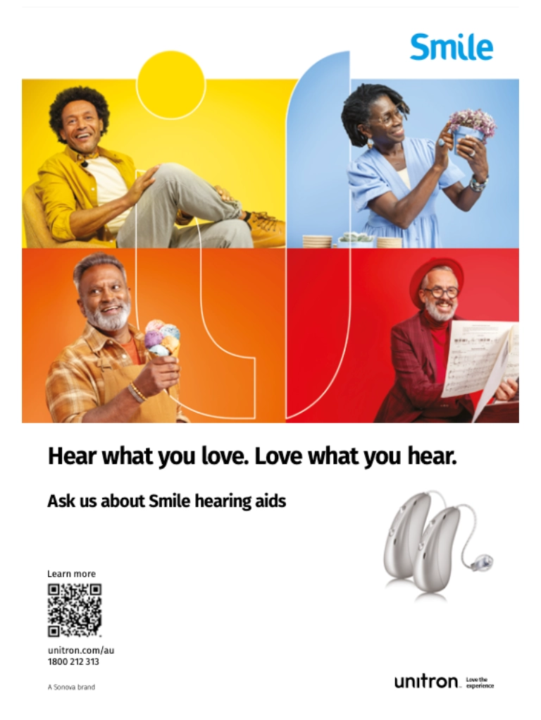 Smile – Unitron Marketing